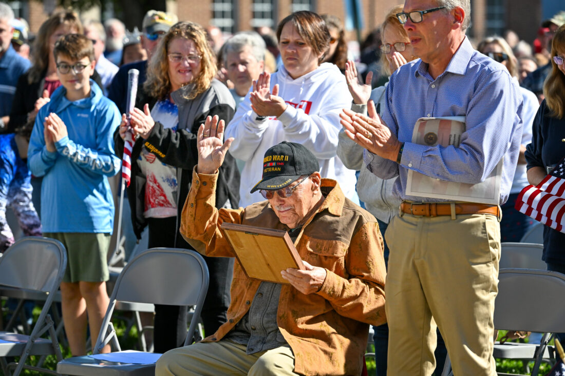 Hometown Hero Banner program honors Clinton County’s veterans | News ...